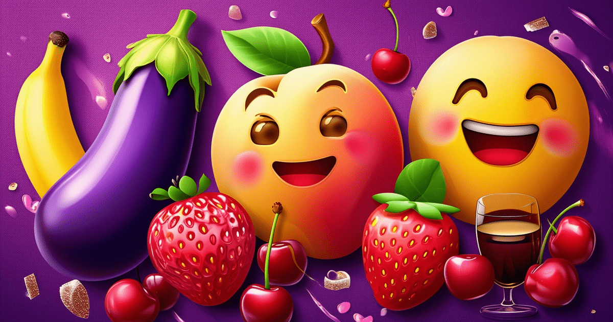 🍭 Ruoka ja juoma emoji WhatsAppissa ja niiden merkitys - Luettelo