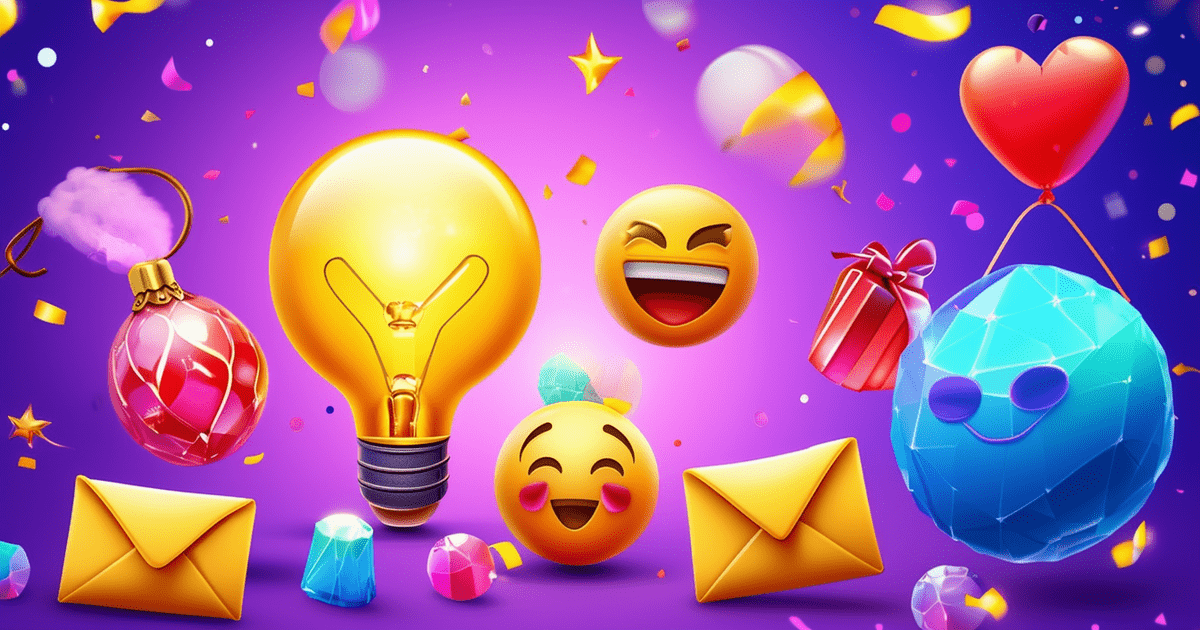 💎 Esineet emoji WhatsAppissa ja niiden merkitys - Luettelo